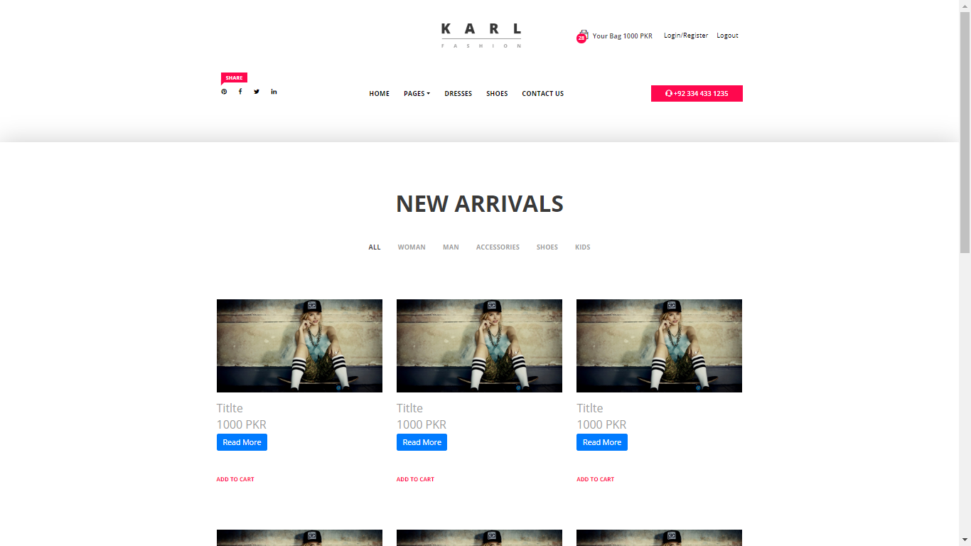 GitHub - MIANHAMZA1996/eCommerce-website-usersite-HTML-CSS: eCommerce ...