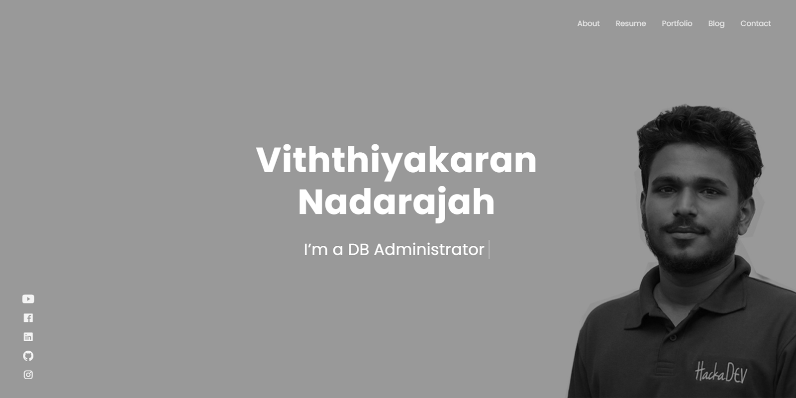 GitHub - Viththiyakaran/portfolio