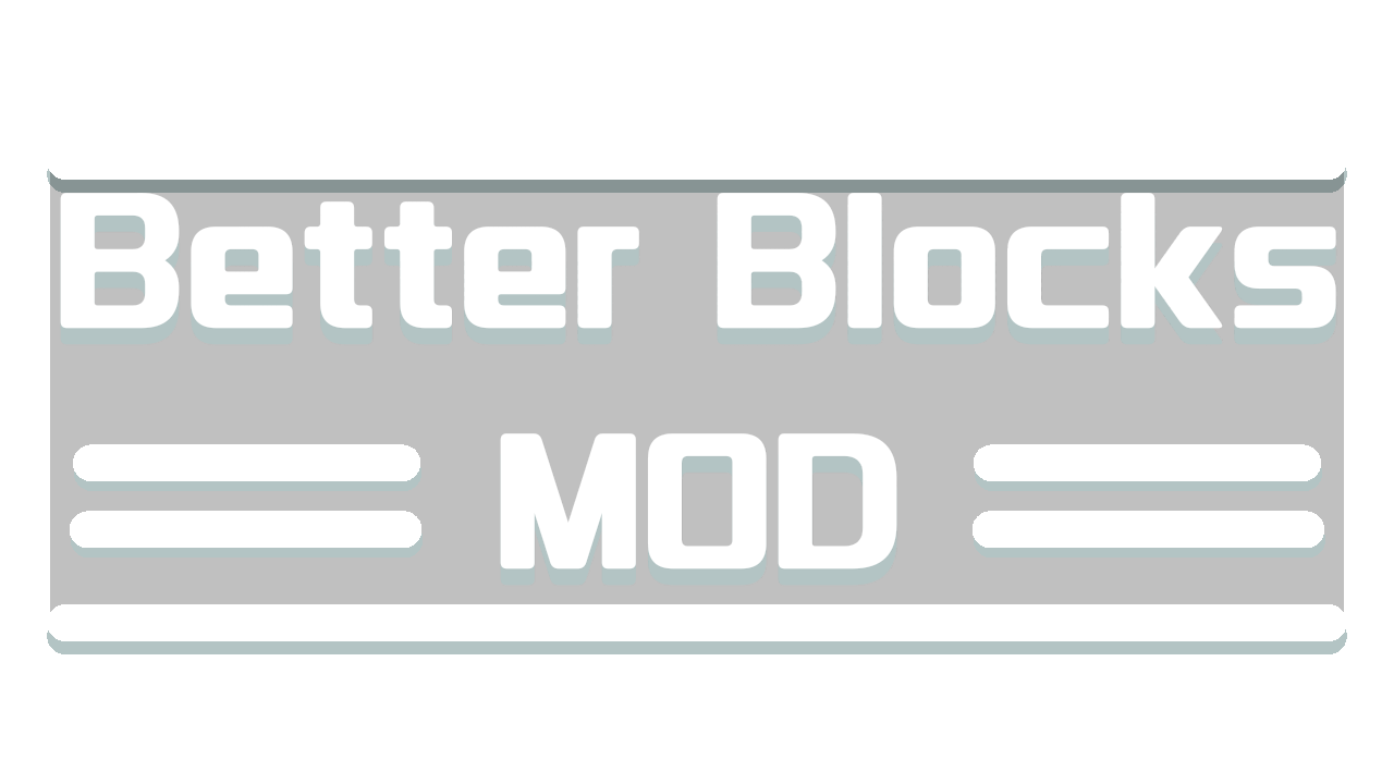 GitHub - MemFaceGo/Better-Blocks-Mod: This mod adds more blocks ...