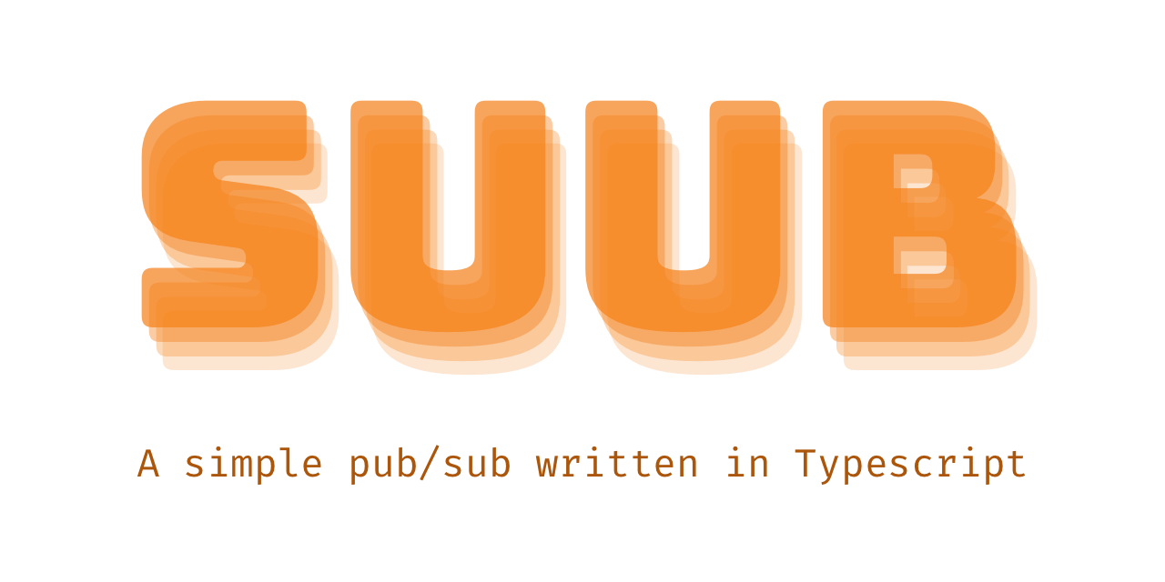 GitHub - dldc-packages/pubsub: 📫 A simple pub/sub written in Typescript