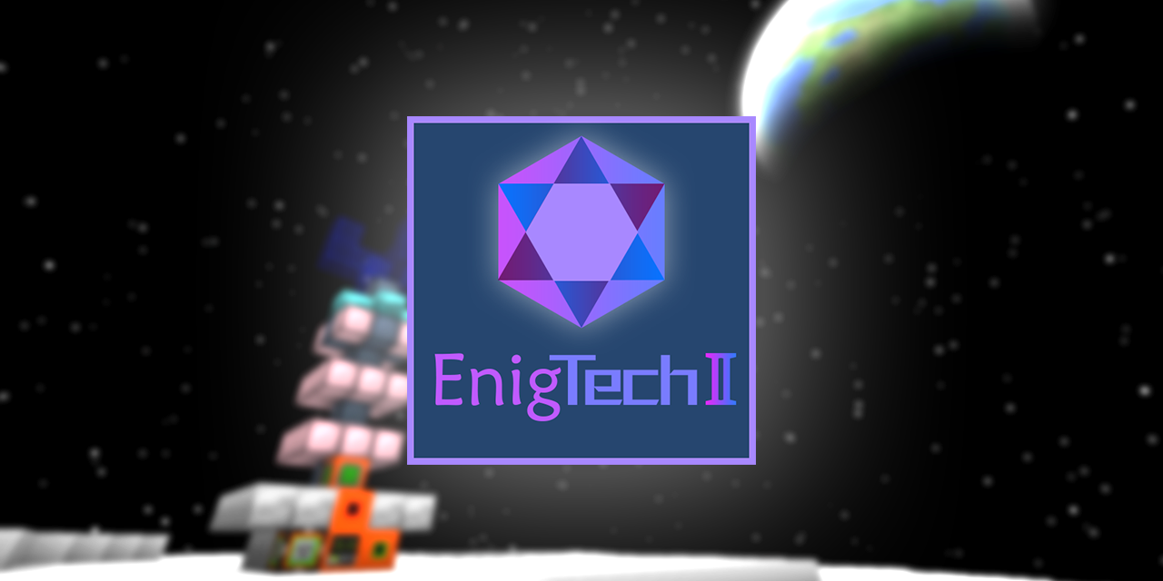 GitHub - ET-Team/EnigTech2: 大型集成科魔类魔改整合包