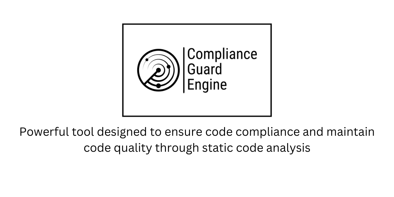 GitHub - dilansalinda/compliance-guard-engine: A powerful tool designed to ensure code ...
