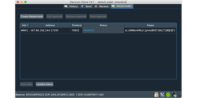 Releases · zcore-coin/electrum-wallet · GitHub