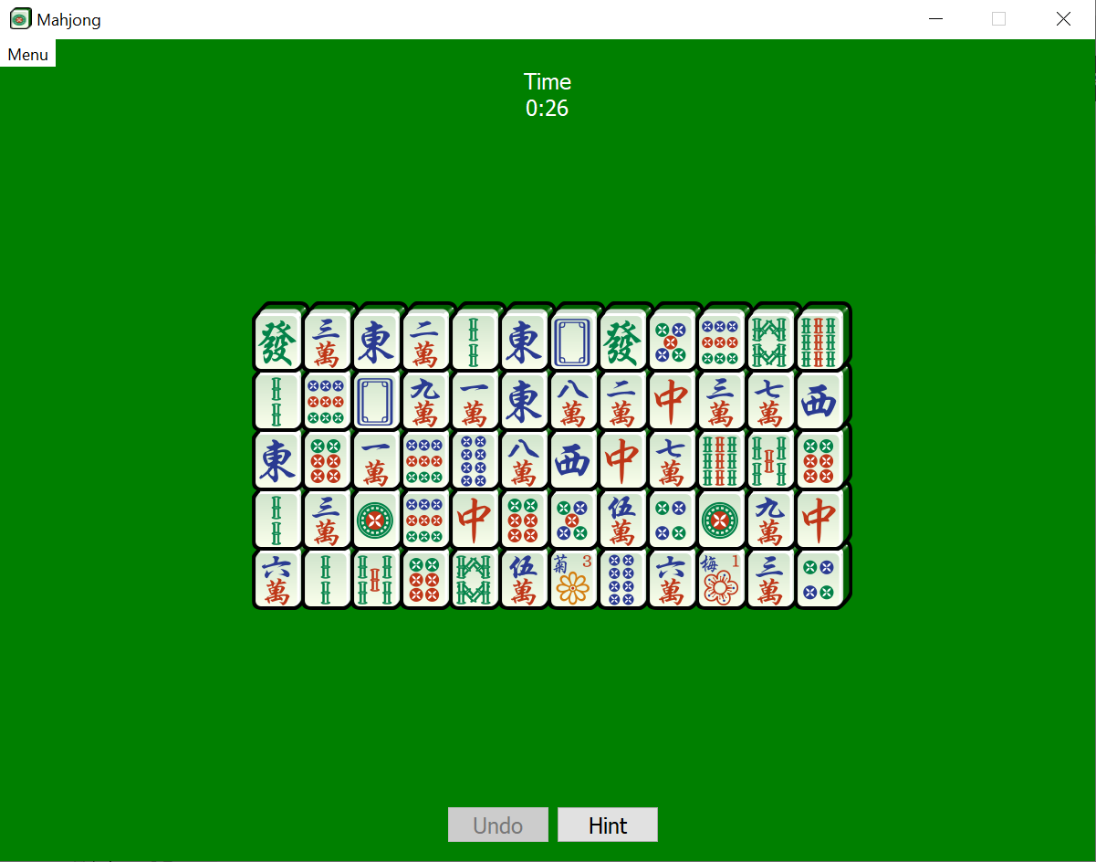 GitHub - dair68/mahjong