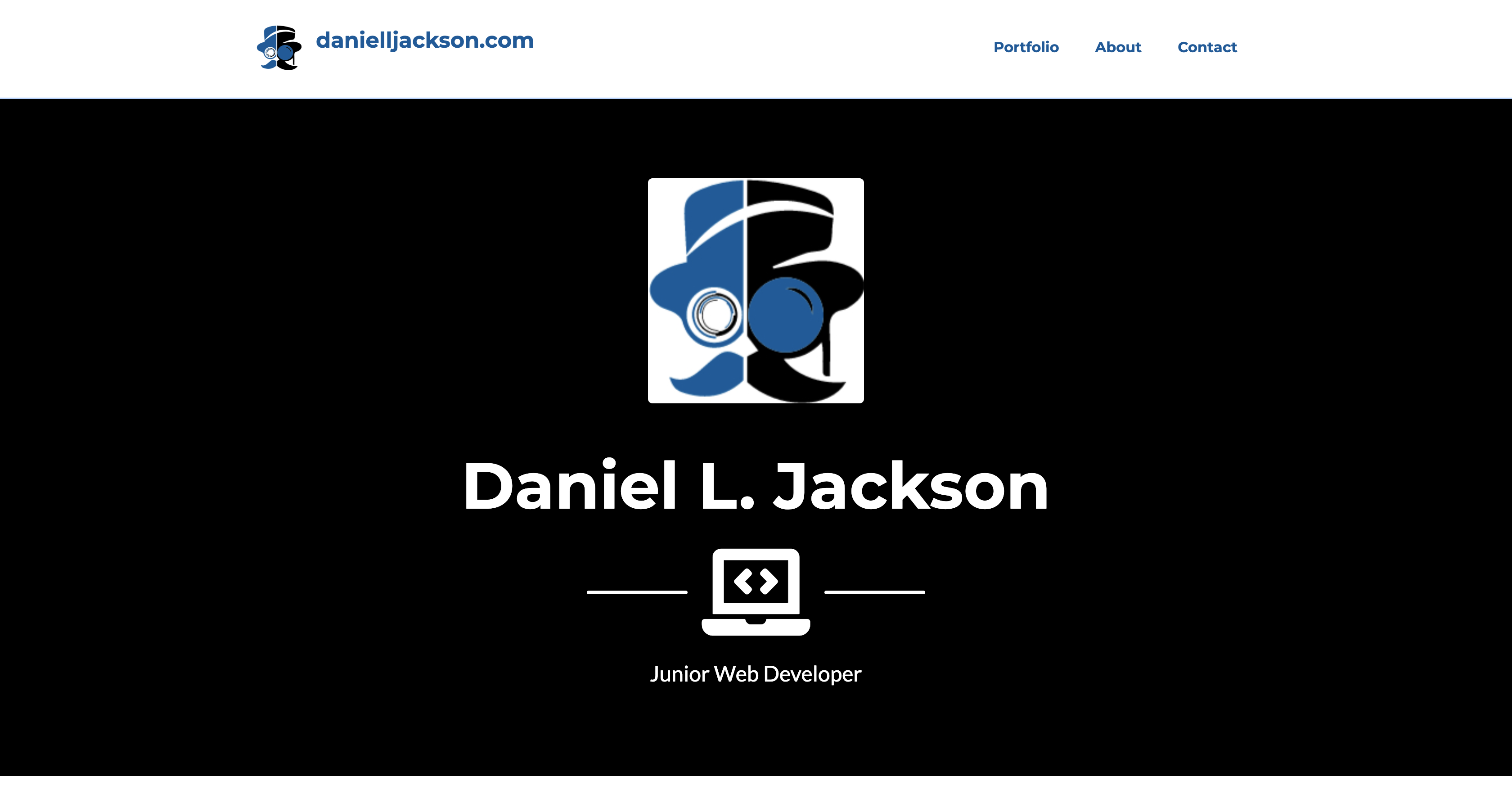 Github Danieljackson18 Dlj Portfolio
