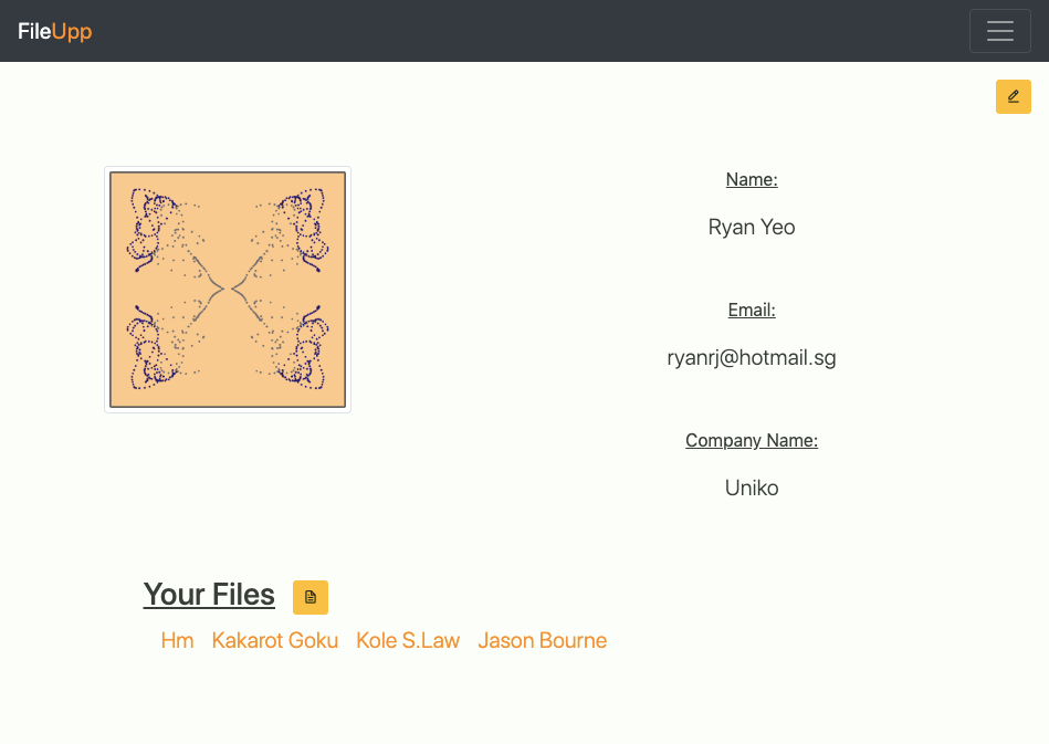 Github Ryanrjyeo Fileupp