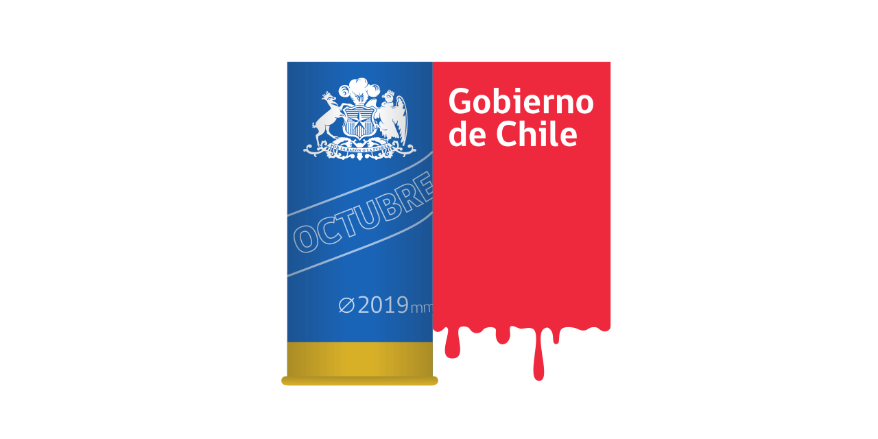 GitHub - gonzalo-bulnes/gobiernodechile: A critical take on the logo of ...