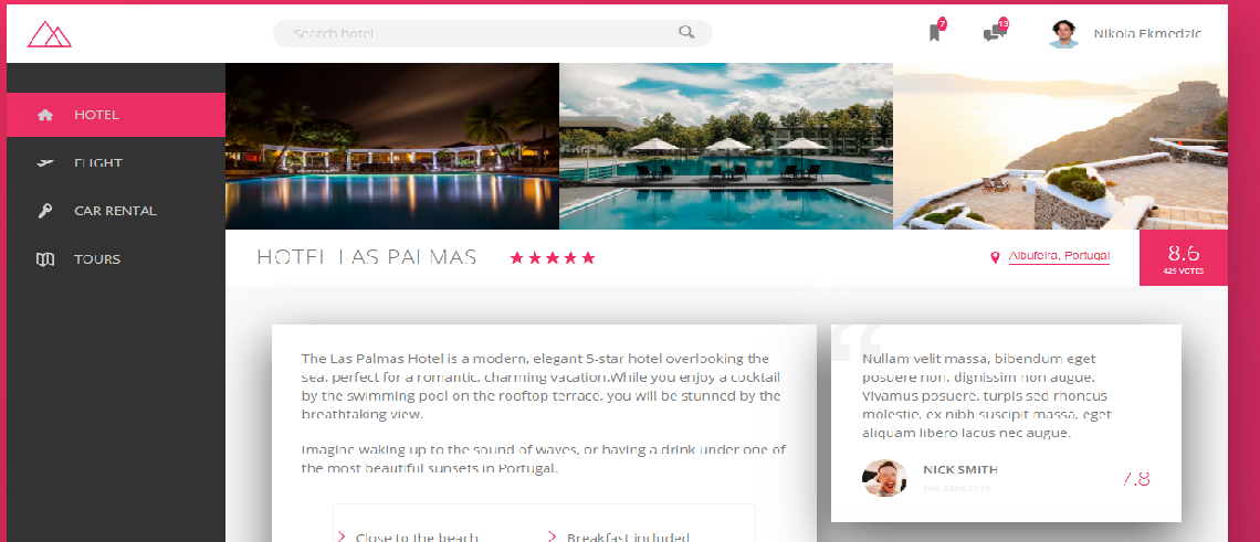 GitHub - nikolae93/Trillo_project: A single-page website featuring Sass and emphasizing flexbox