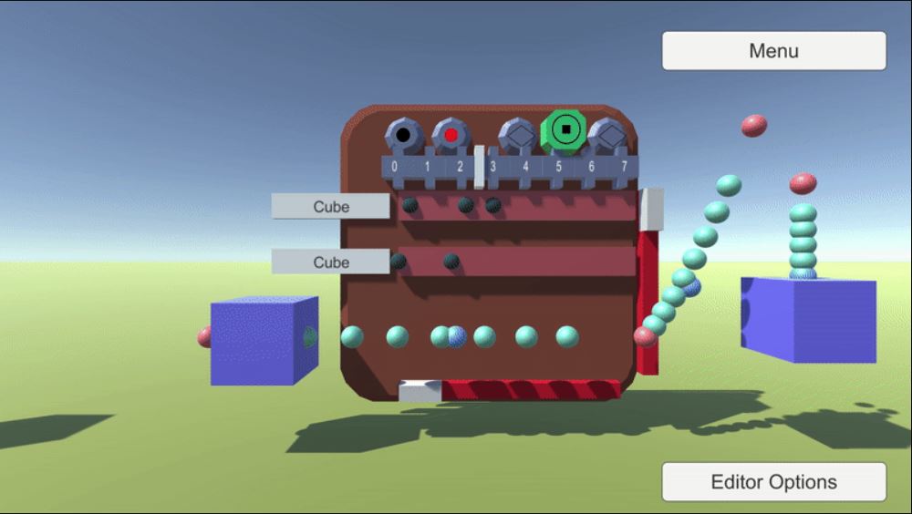 GitHub - fncischen/Animation-Editor: Short 3D animations on mobile devices