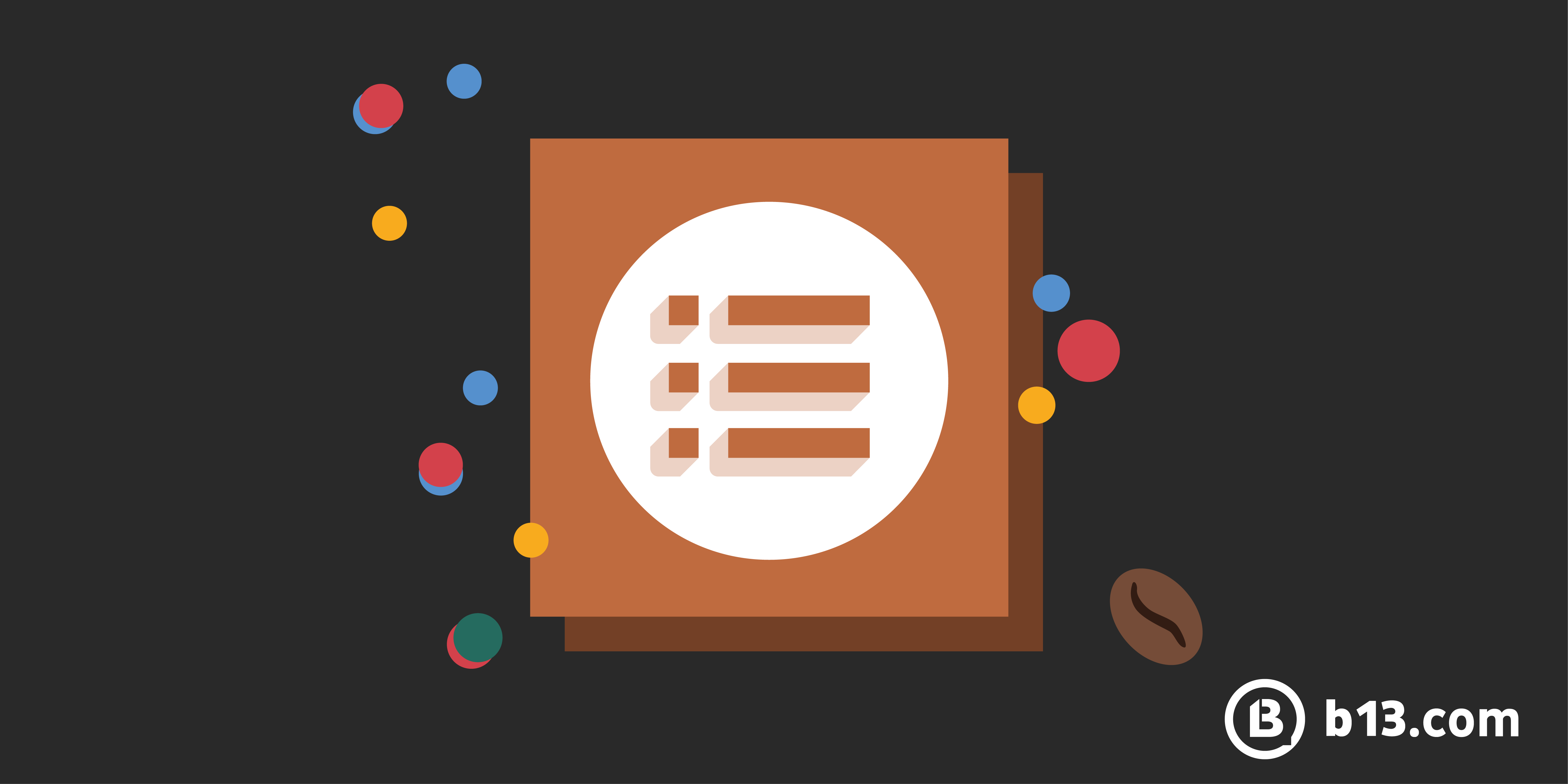 GitHub - b13/menus: TYPO3 Extension for creating fast menus in a fast ...