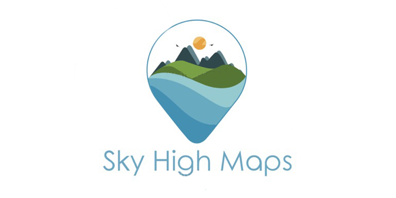 GitHub - jbroomer/sky-high-maps