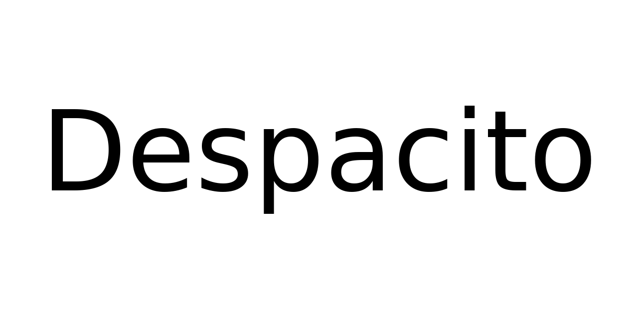 GitHub - Despacito-Lang/Despacito: Implementación de referencia del ...