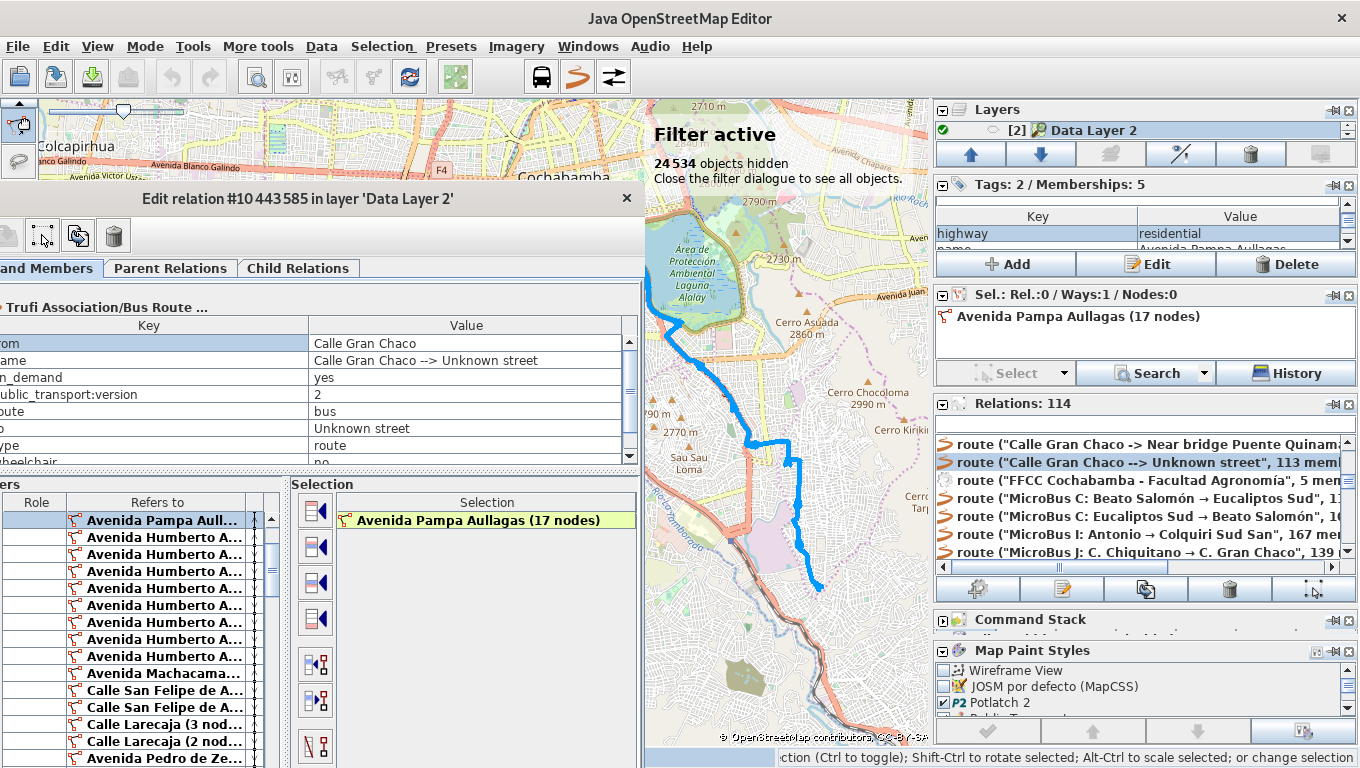 GitHub - trufi-association/mapping-documentation: Documentation for communities along the Trufi ...