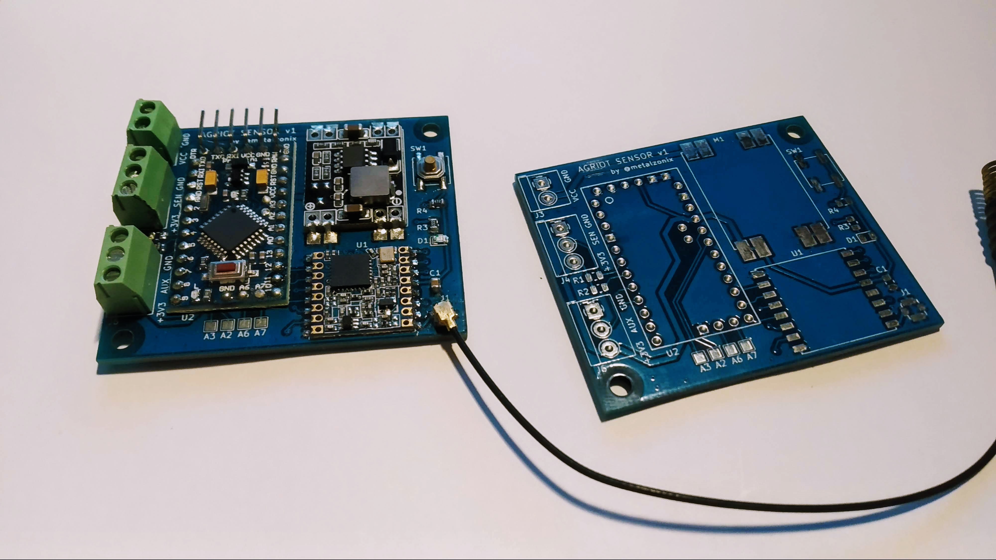 GitHub - AngelJMC/agriot-sensor-node: Open Source hardware/software platform for the rapid and ...