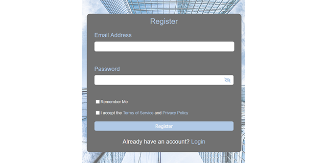 GitHub - Tyree-McPherson/Portfolio-Project-Register: This project was ...