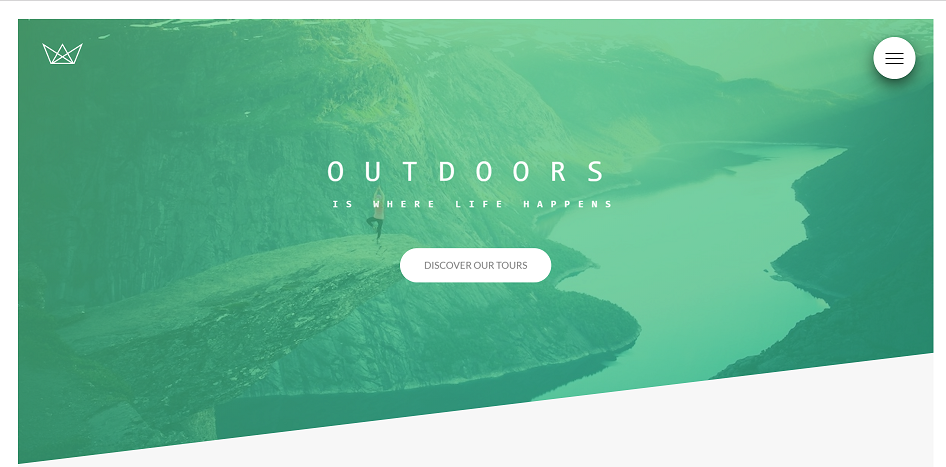 GitHub - FrankSantana0310/Natour: This is a project focused on sass architecture