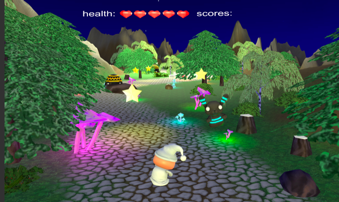 Github Everest13 Dreamnight