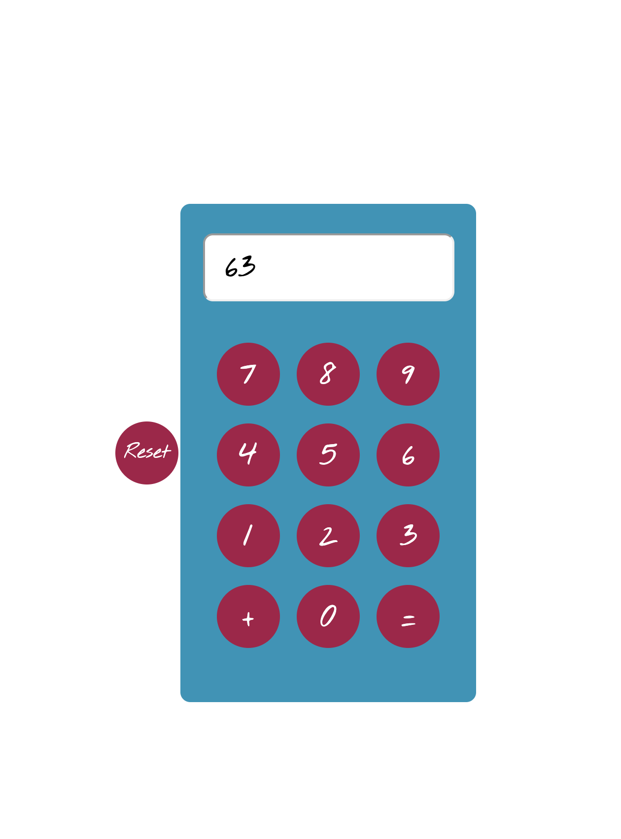 GitHub - MegiBegi/blue-calculator: a calculator created on the basis of ...