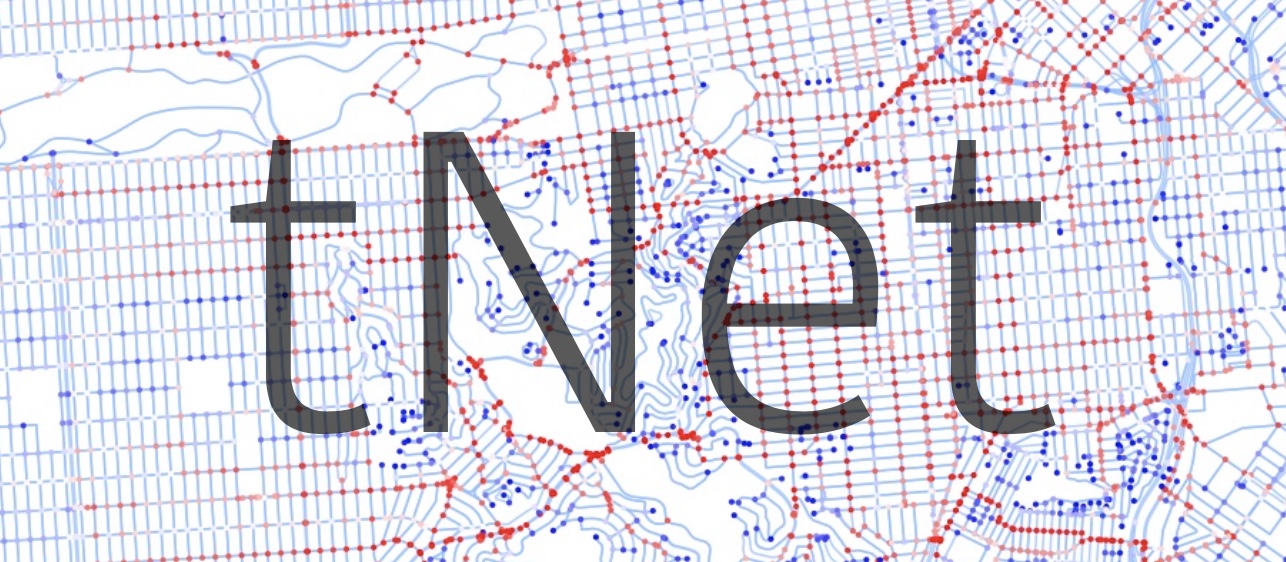 GitHub - Chipdelmal/tNet: Transport Networks