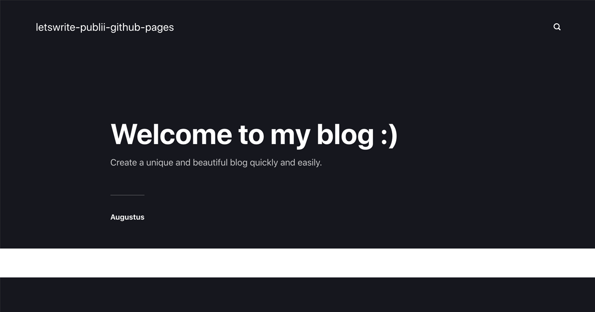publii · GitHub Topics · GitHub publii · GitHub Topics · GitHub