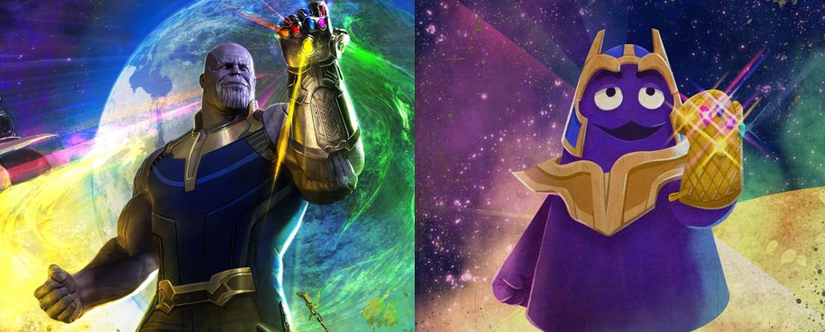 GitHub - arturomoncadatorres/thanos-or-grimace: Using CNNs to distinguish between Thanos and Grimace