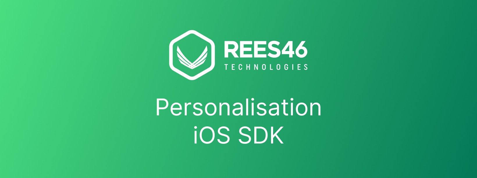 GitHub - rees46/ios-sdk: REES46 iOS SDK Swift