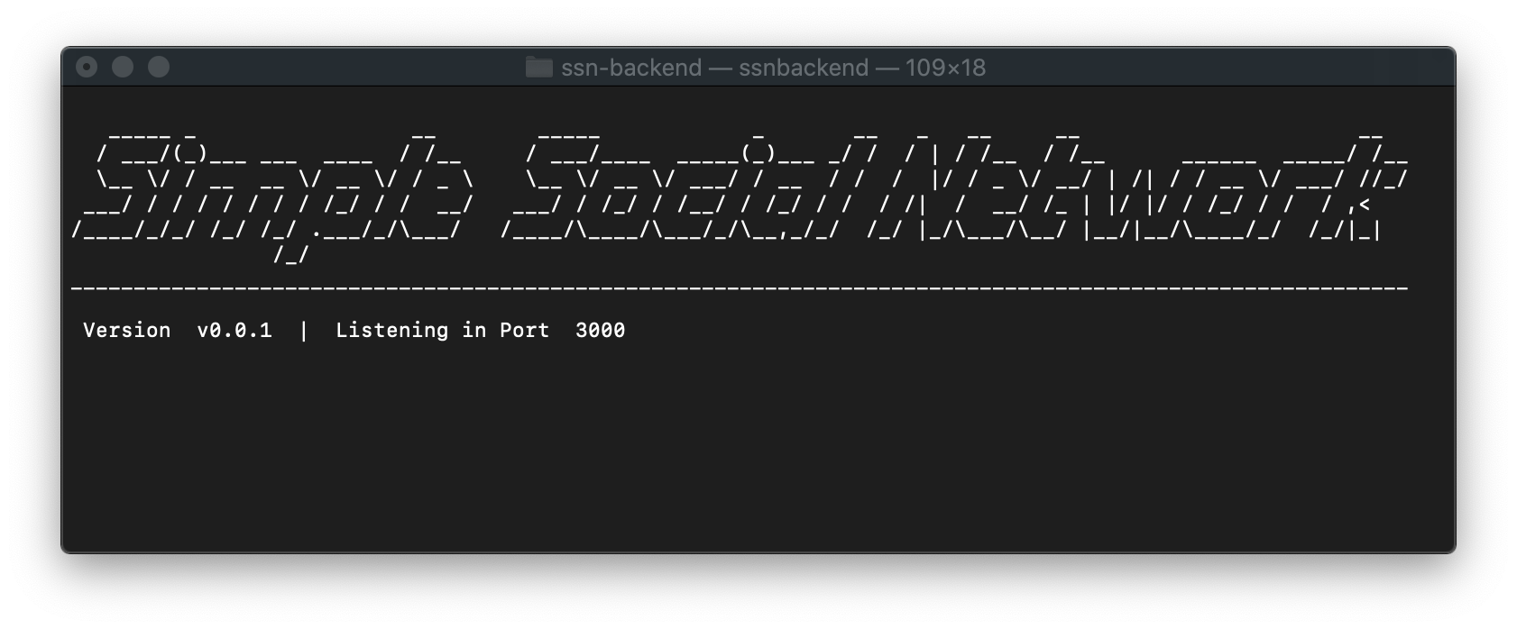 GitHub - csaldiasdev/ssn-backend: A simple social network written in Go