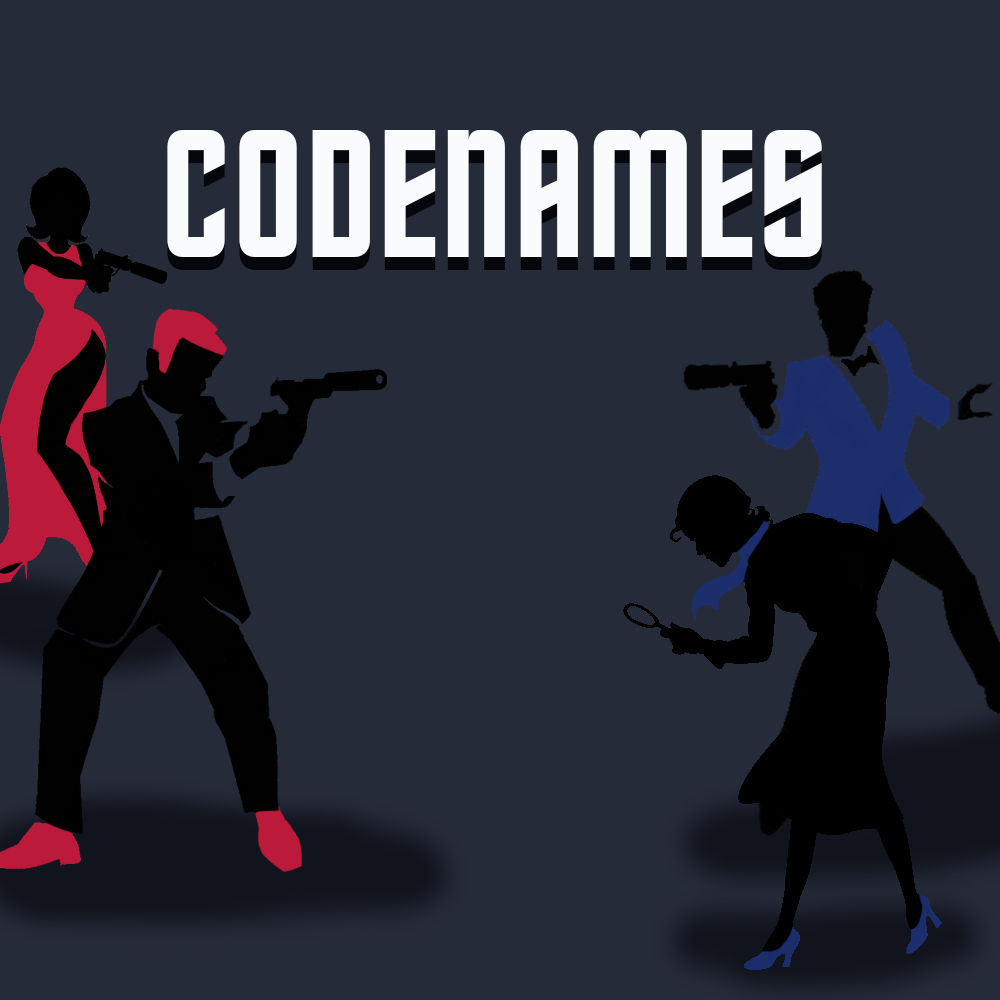 GitHub - NotSandy/Codenames-Java-Edition: Remake of boardgame "Codenames" in java
