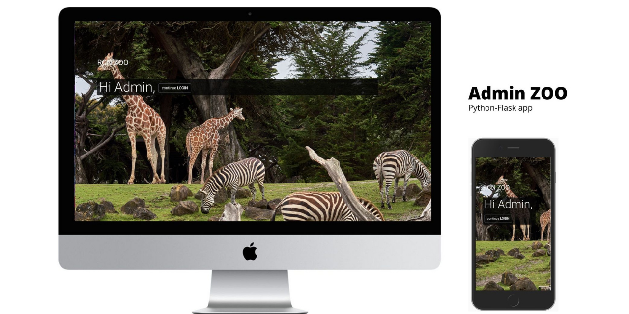 GitHub - mariourban83/MU-admin-ZOO-app: Data Centric Project using ...