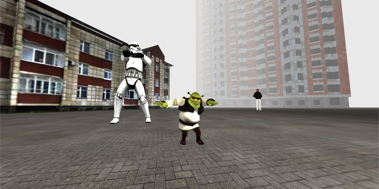 GitHub - AlexMubarakshin/r3fiber-experiments: 🐸 Personal experiments ...