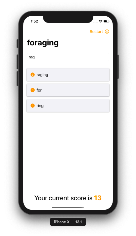 GitHub - DominatorVbN/Word-Scramble