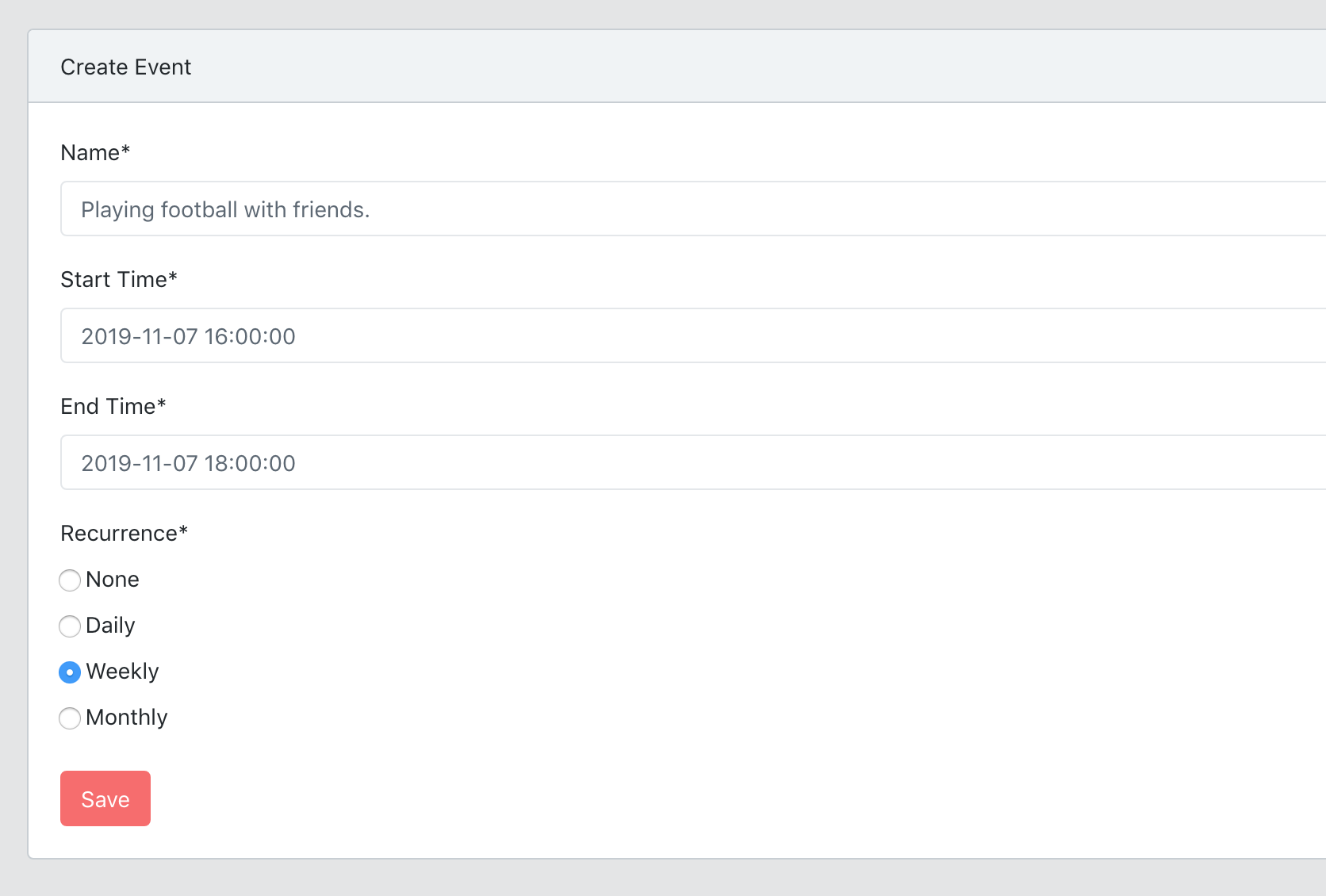 Laravel-FullCalendar-Recurring-Events/app/Event.php at master ... Laravel-FullCalendar-Recurring-Events/app/Event.php at master ...