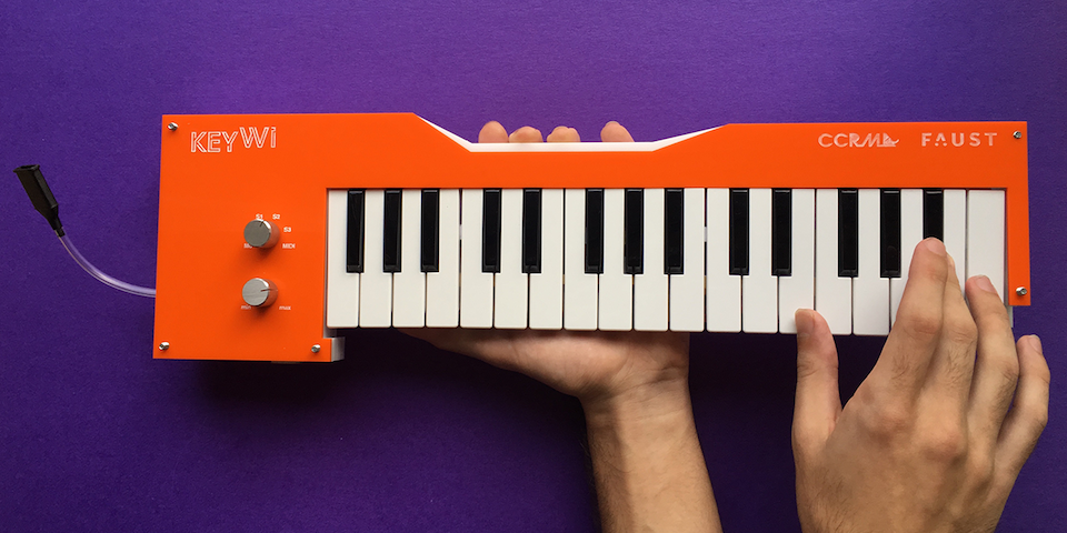 Regular Show The Power Keyboard