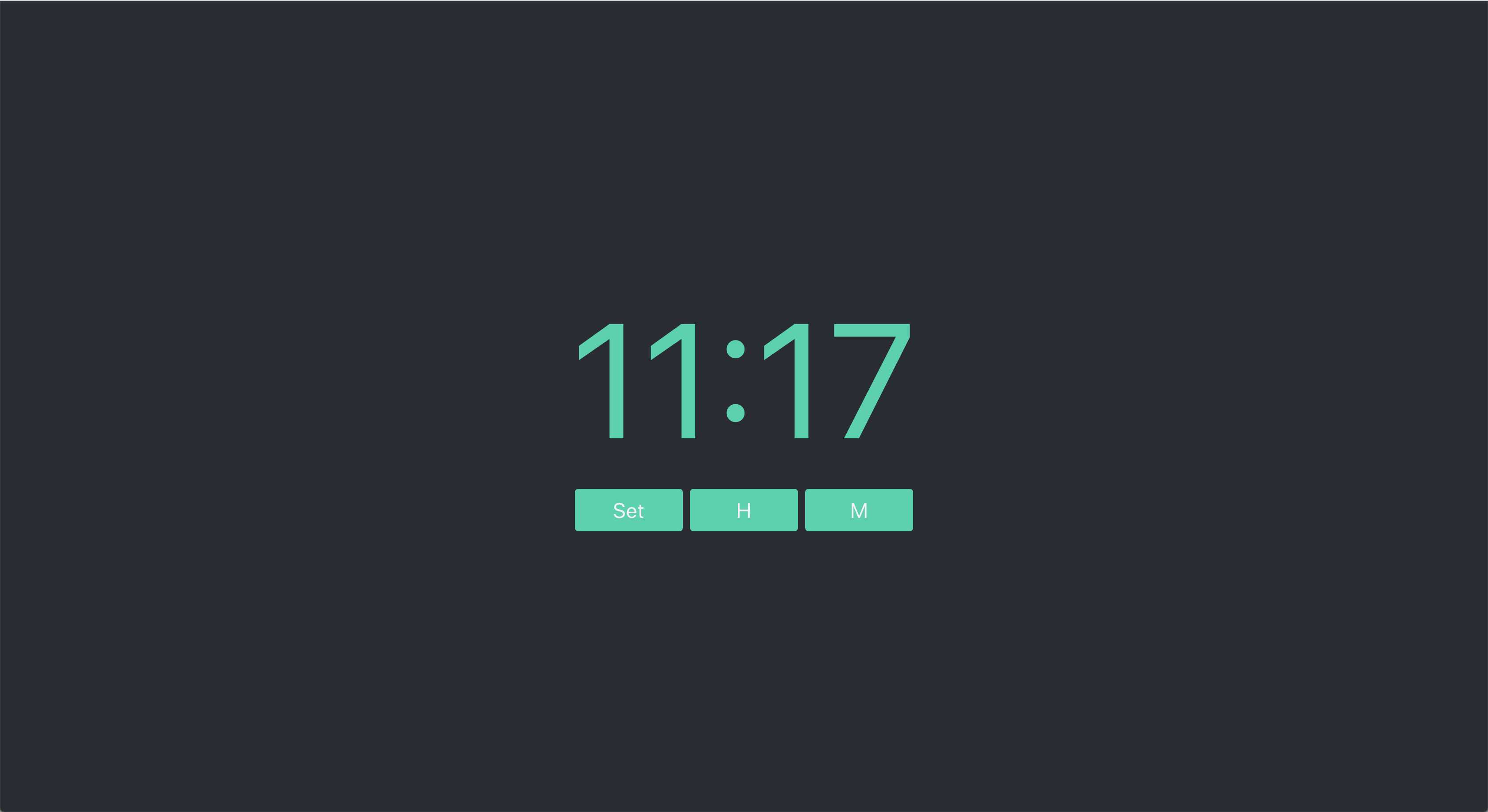GitHub - mbelsky/fsm-digital-clock: A simple digital clock web app ...