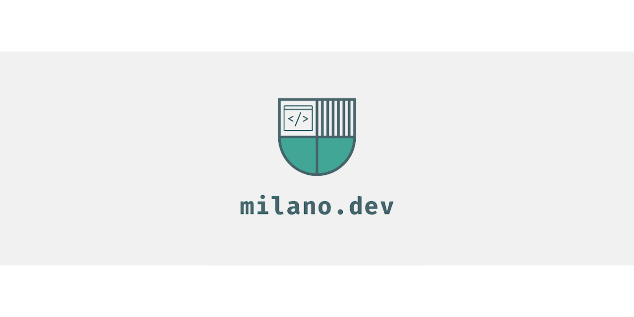 GitHub - kandros/milano.dev-data: data repository