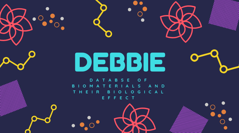 GitHub - ProjectDebbie/ProjectDebbie.github.io: Project DEBBIE pages