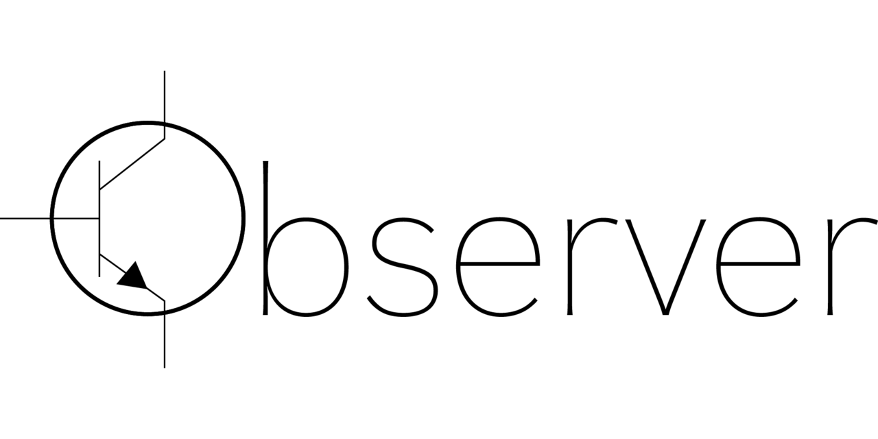 Observer Logo