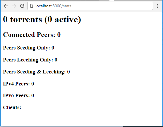 GitHub - piku/deploy-bittorrent-tracker: Deploy a Bittorrent Tracker ...