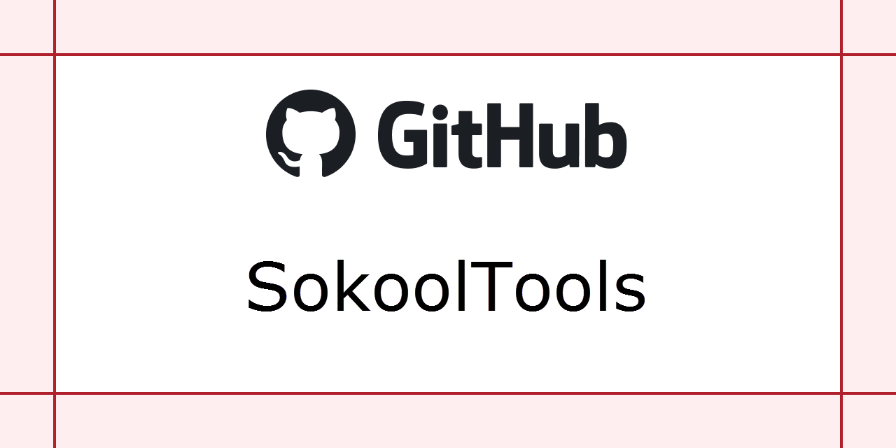 Github Sokooltools Vstools Visual Studio Extension Vsix Providing