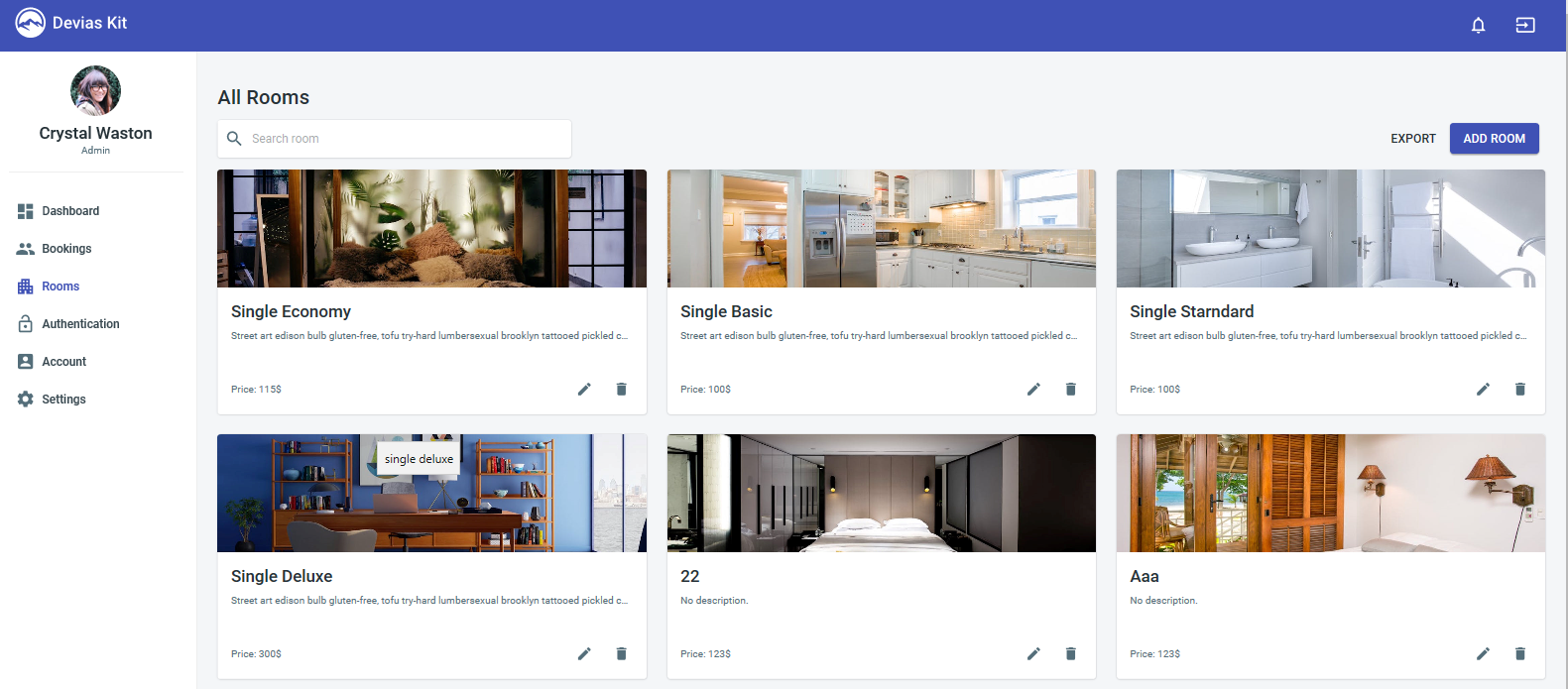 GitHub - truongnt27/Hotel-reservation: Web appplication using MERN stack.