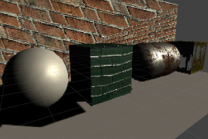 GitHub - ChrisMurphy14/Unity-Retro3D-Shader-Pack: A collection of ...