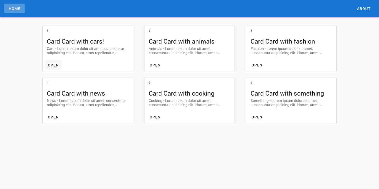 GitHub - zeniaroman/vue-card