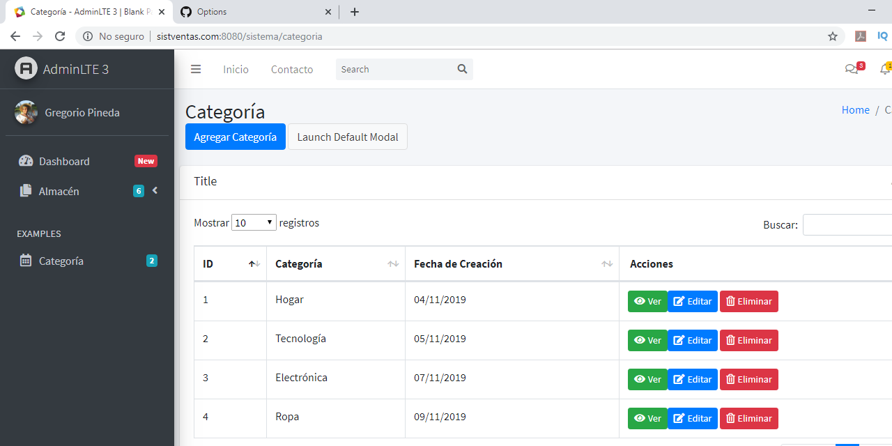GitHub - JrGregorioHPV/sistventas-laravel: Sistema de Ventas en Laravel ...