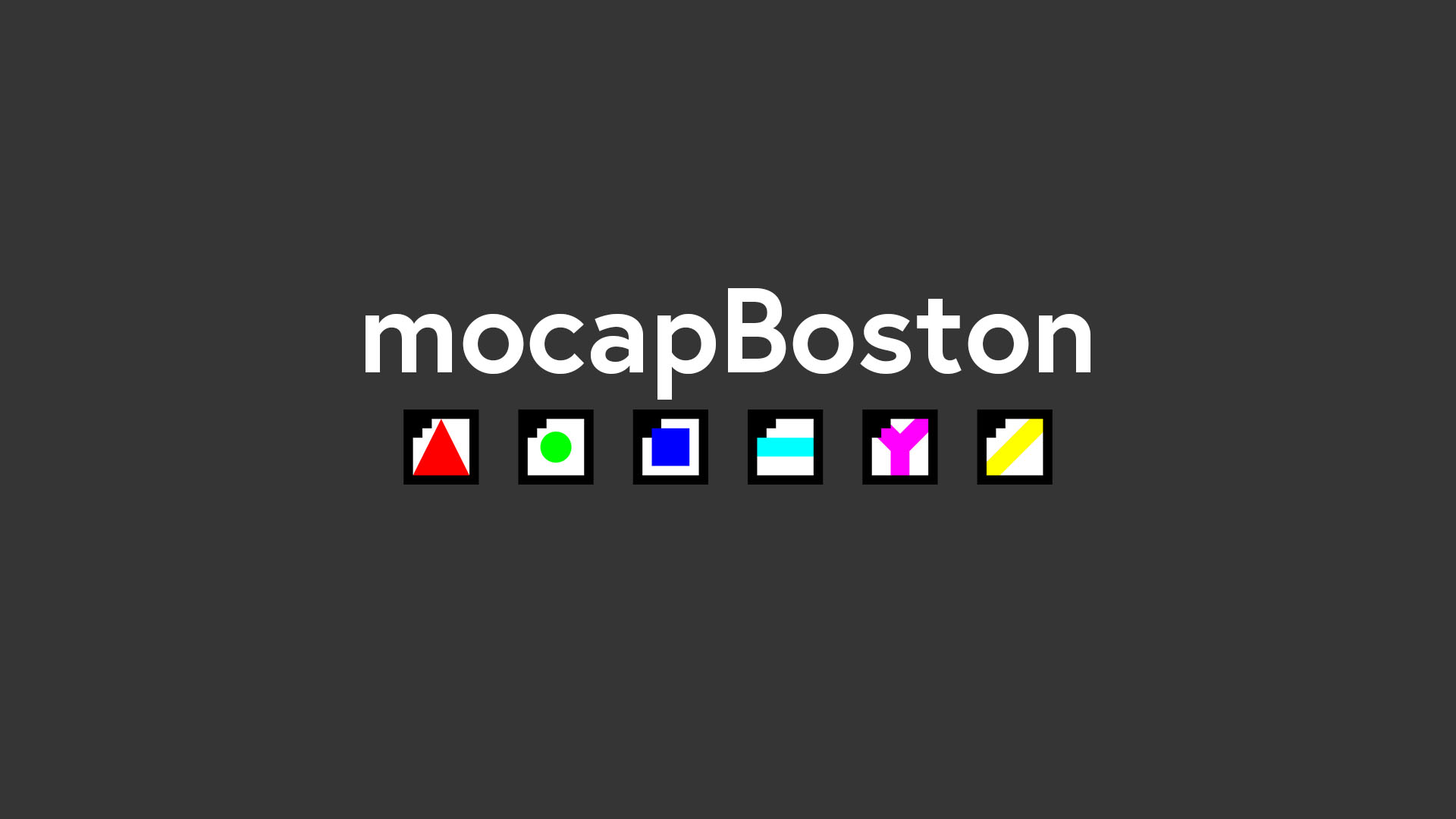 GitHub - FlantasticDan/mocapBoston: mocapBoston is one part technical ...