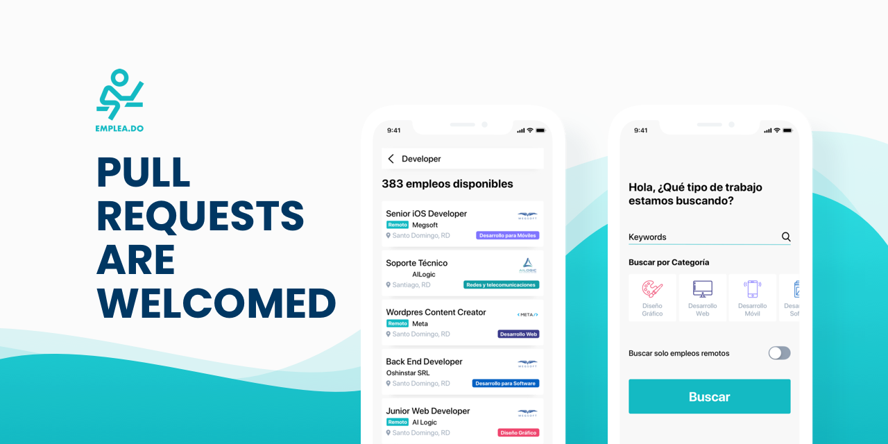 GitHub - Emplea-do/MobileApp-Xamarin: Official Mobile App (Xamarin-based)