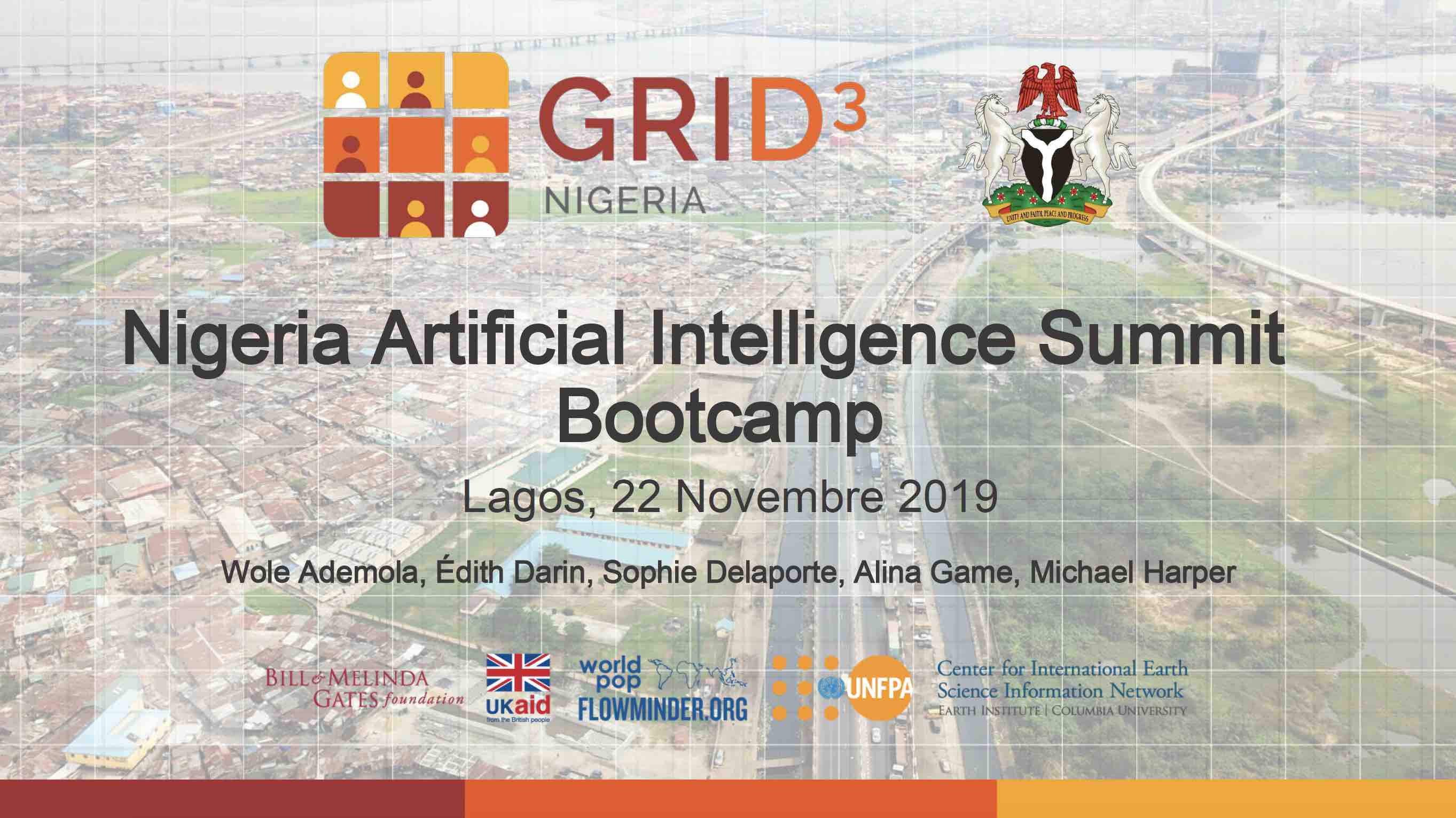 GitHub - GRID3/DSNTraining: Practical Sessions used for Bootcamp training