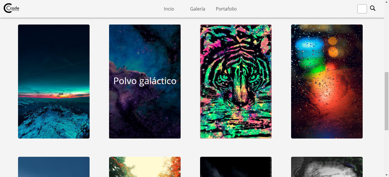 GitHub - jyagami/galeria-imagenes: Galería de imágenes creada únicamente con css