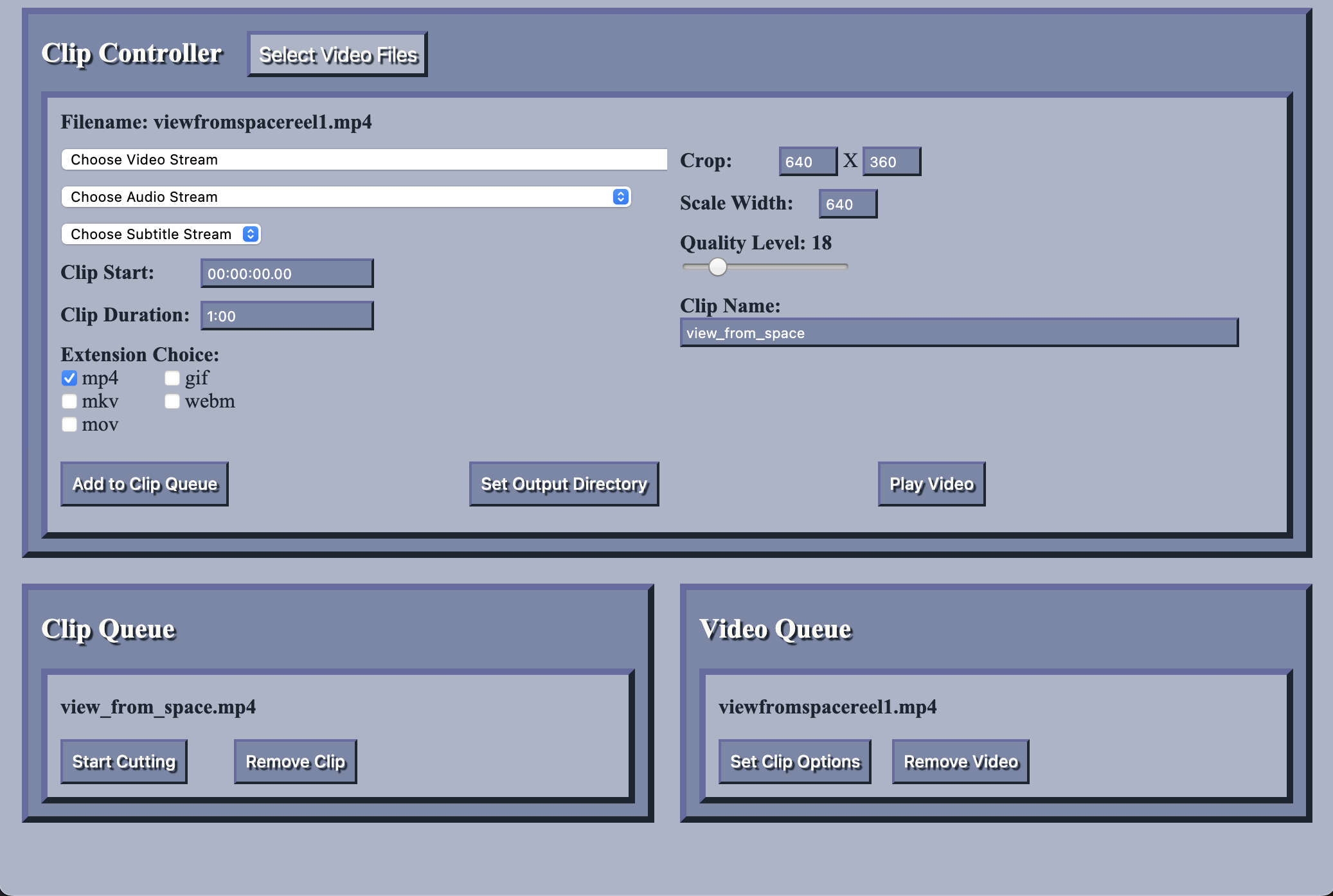 GitHub - jpwexperience/angel-clipcut: Reimplementation of Clip/Cut ...