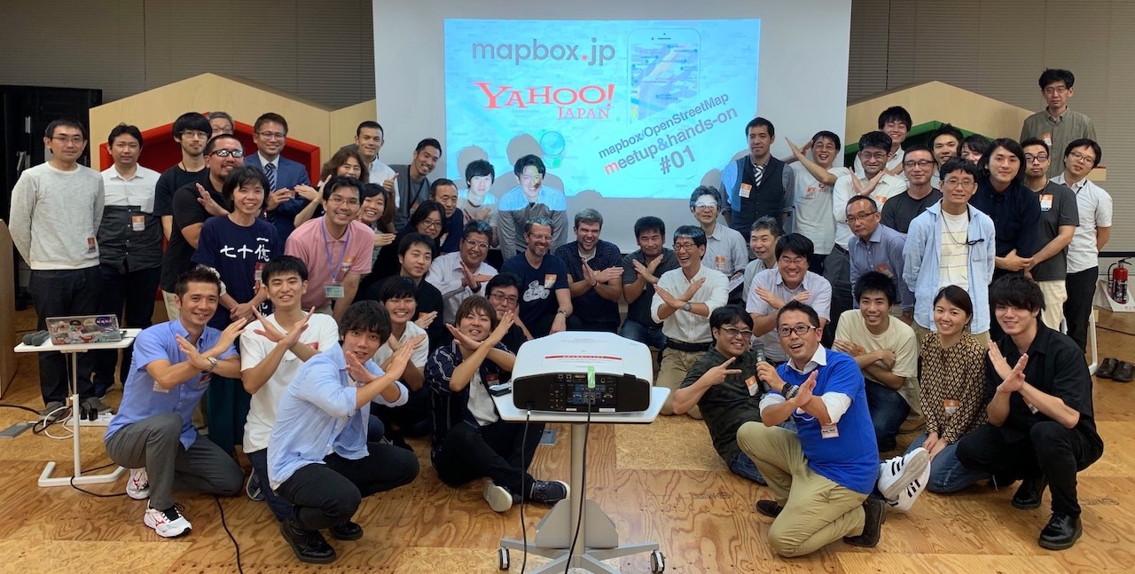 GitHub - furuhashilab/mapboxjpmeetup: mapbox/OpenStreetMap meetup in Japan repository