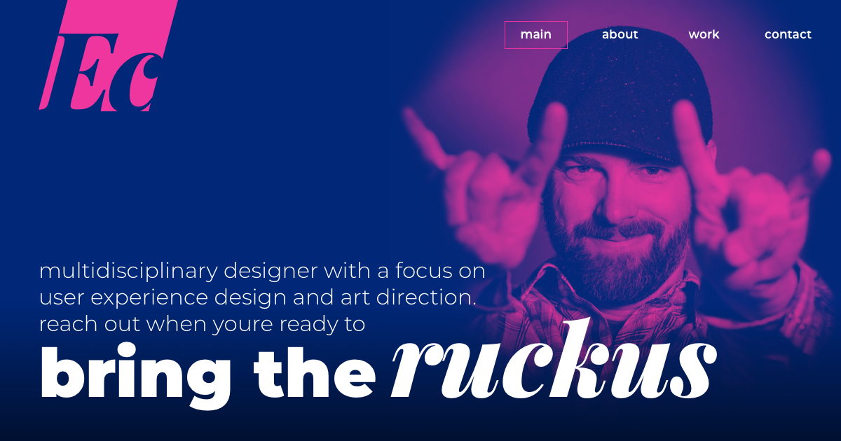 GitHub - fulltrucker/bluenote: Custom MODX Portfolio Theme